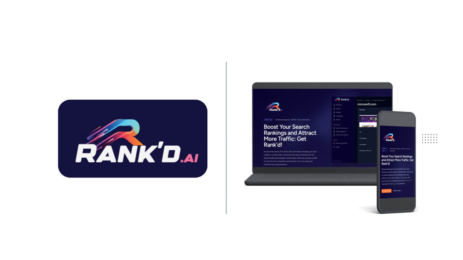 Rank'd AI - SevenCube - The #1 Digital Marketing Agency - Dallas, TX